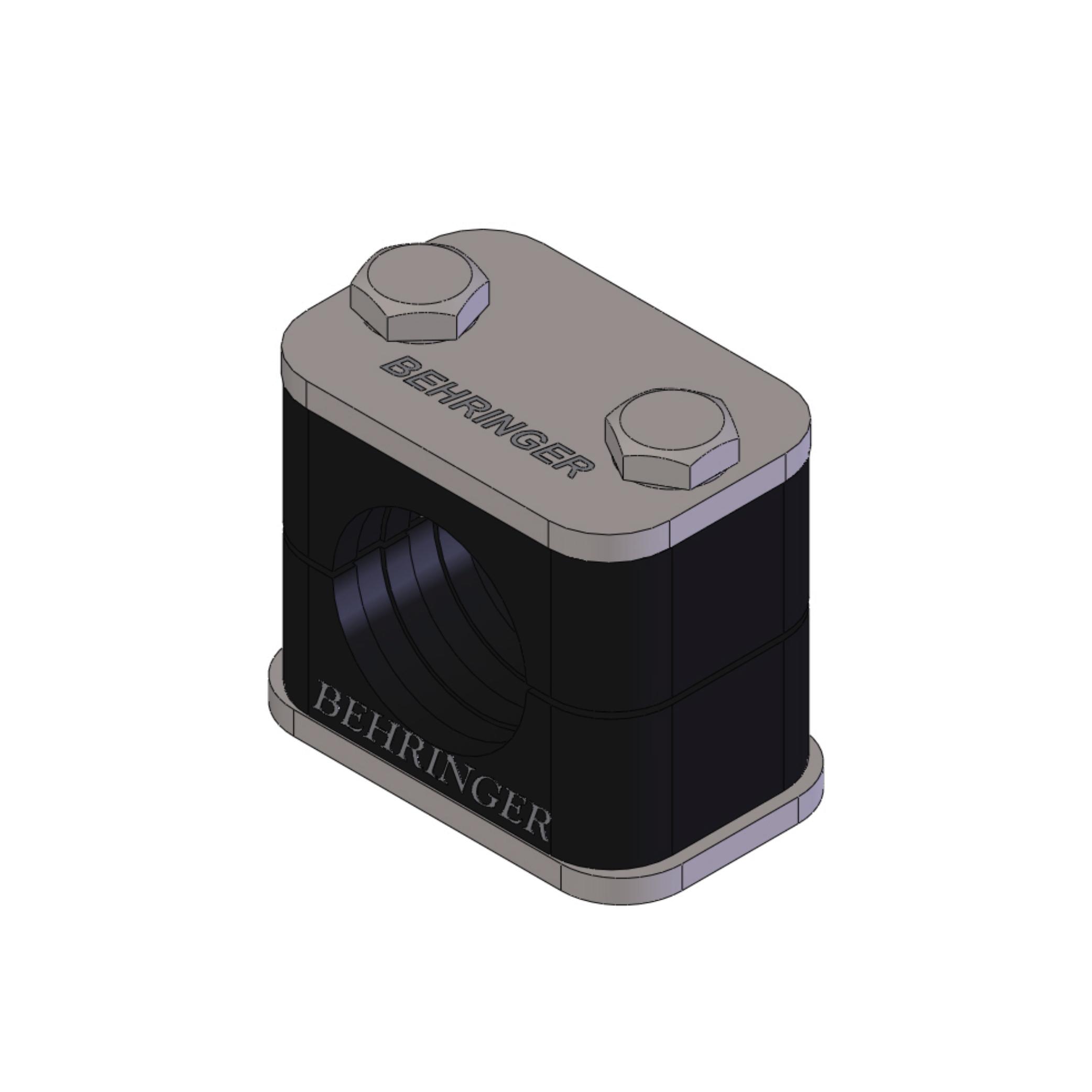 ST3100-PP Standard Series Industrial Clamp